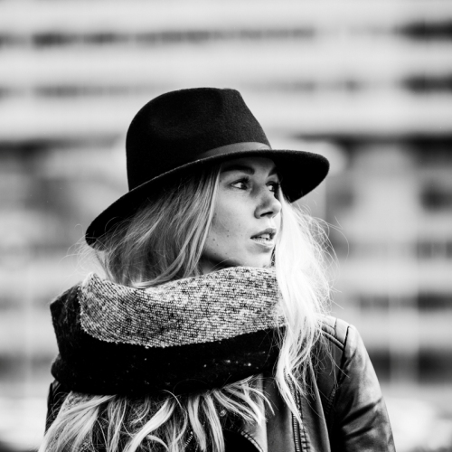 Anouk Hoogendijk - FHM500