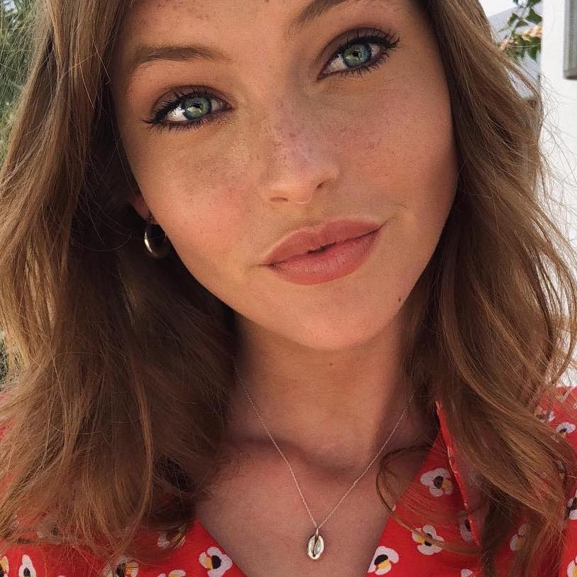 Bibi van der Mark - FHM500