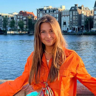 Sylvana de Jong - FHM500