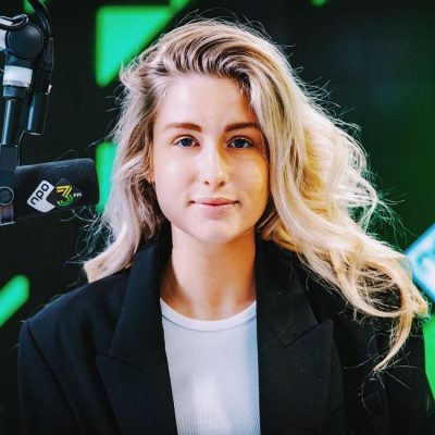 Jamie Joëlle Reuter - FHM500