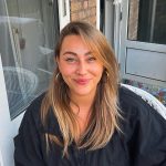 Sarah Bakker - FHM500