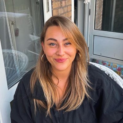 Sarah Bakker - FHM500