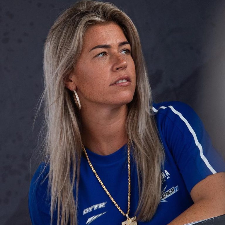 Nancy van der Ven - FHM500